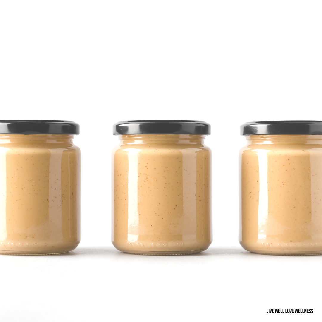 How to make your own ABC Nut Butter - LIVE WELL LOVE WELLNESS