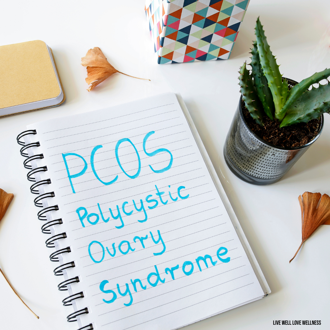Facts about PCOS! - LIVE WELL LOVE WELLNESS
