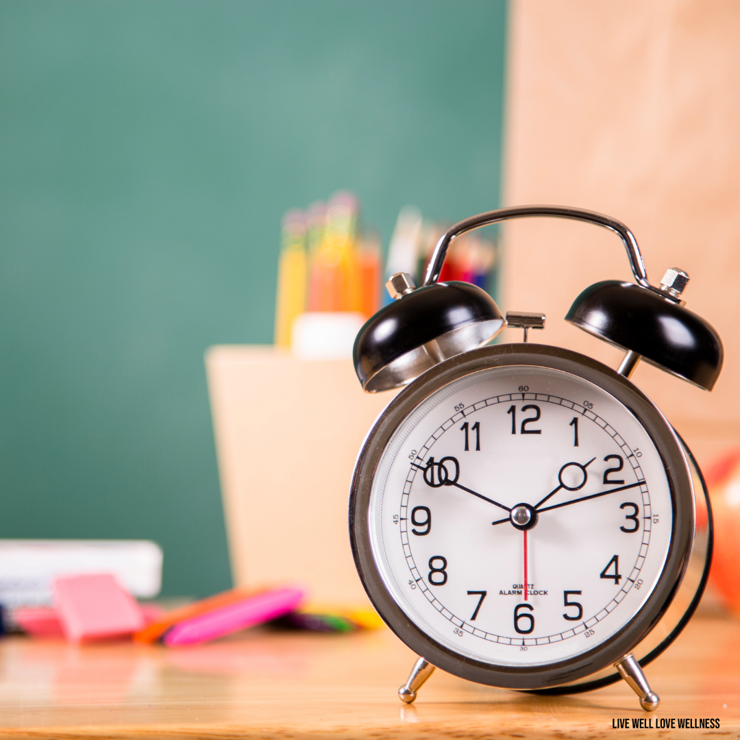 Essential Oils in the Classroom