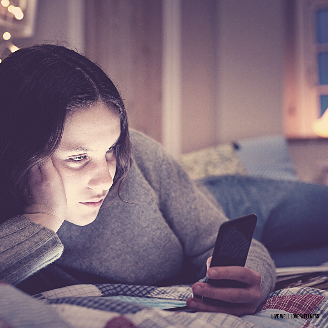 Emotional and Physical Support in Lockdown - LIVE WELL LOVE WELLNESS