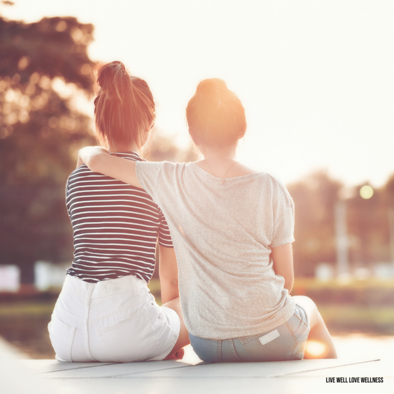 Emotional and Physical Support in Lockdown - LIVE WELL LOVE WELLNESS