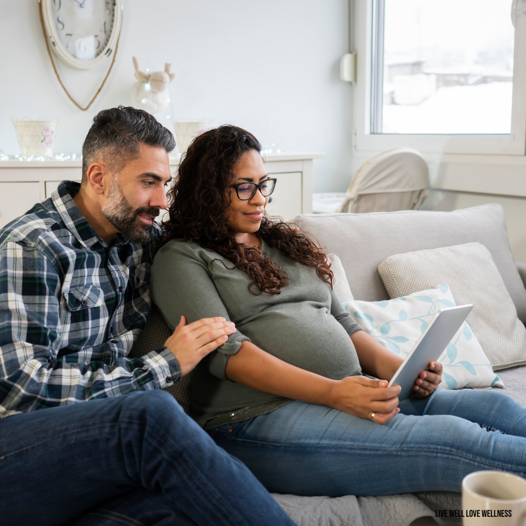 5 Tips on Role of the Partner from Pregnancy to Motherhood