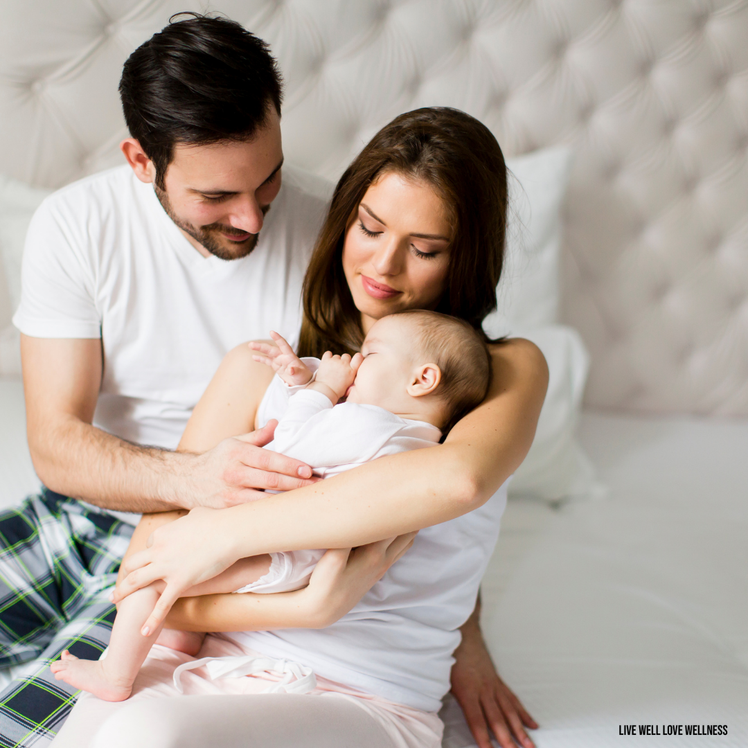 5 Tips on Role of the Partner from Pregnancy to Motherhood