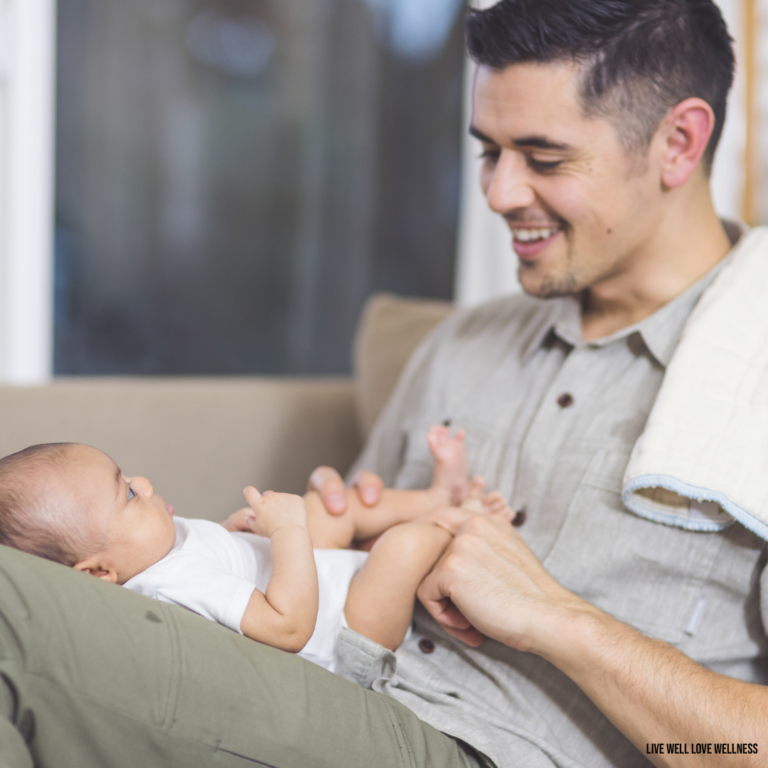 5 Tips on Role of the Partner from Pregnancy to Motherhood