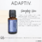 Calm Emotions with Adaptiv Essential Oil