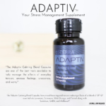 Calm Emotions with Adaptiv Essential Oil