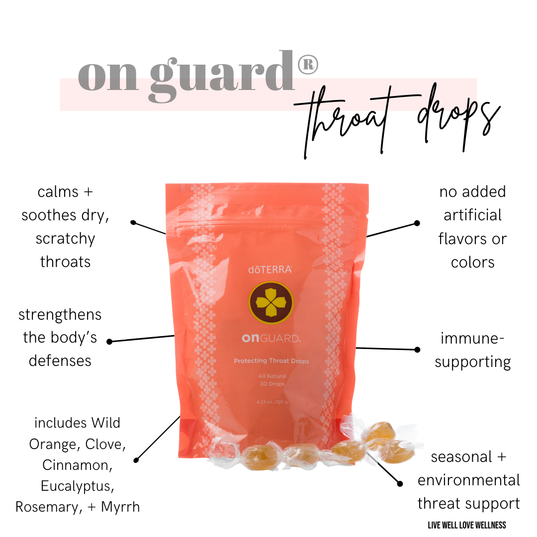 Why Everyone is using On Guard Oil to Support a Healthy Immune System