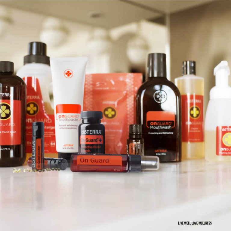 Why Everyone is using On Guard Oil to Support a Healthy Immune System