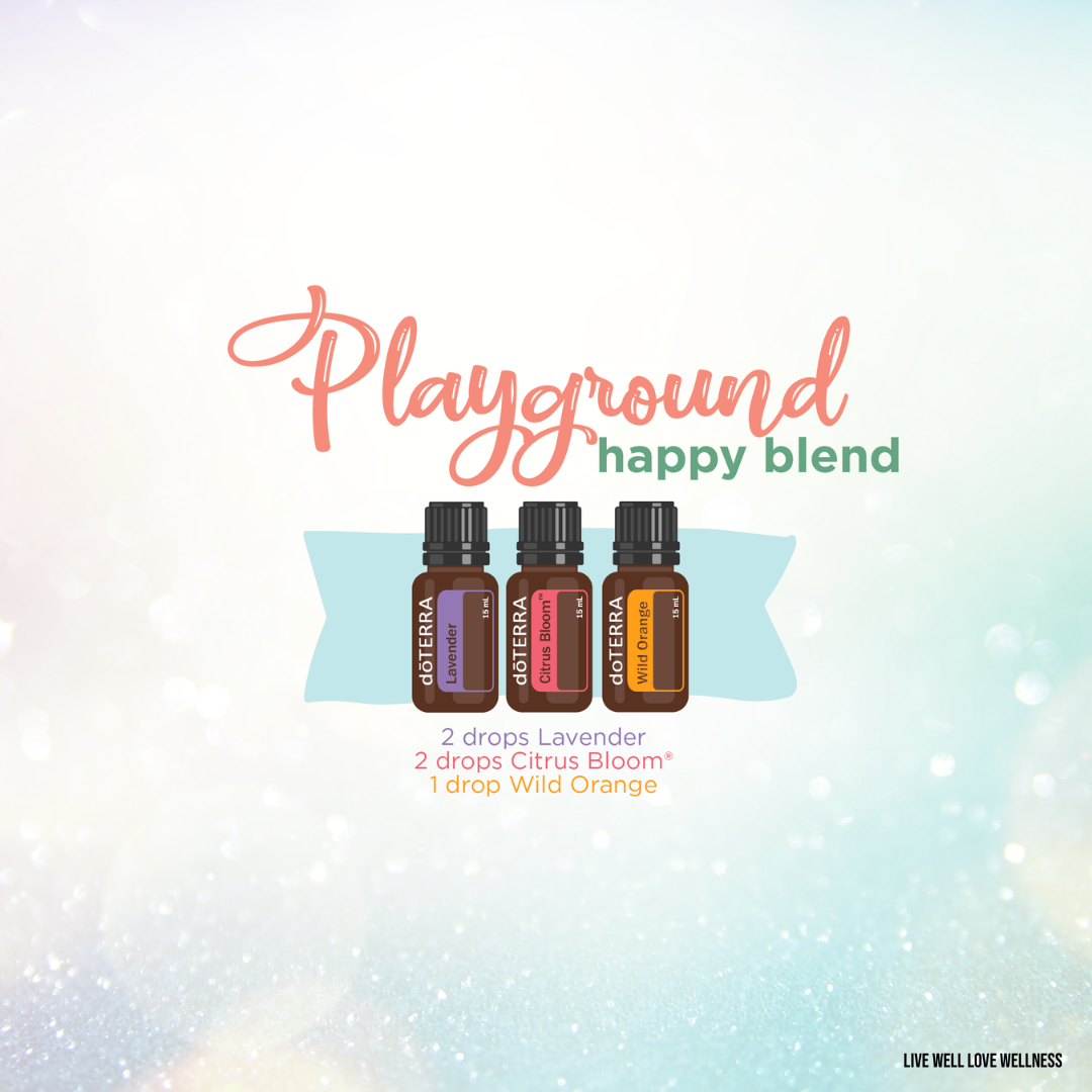 Citrus Bloom Diffuser Blends - LIVE WELL LOVE WELLNESS