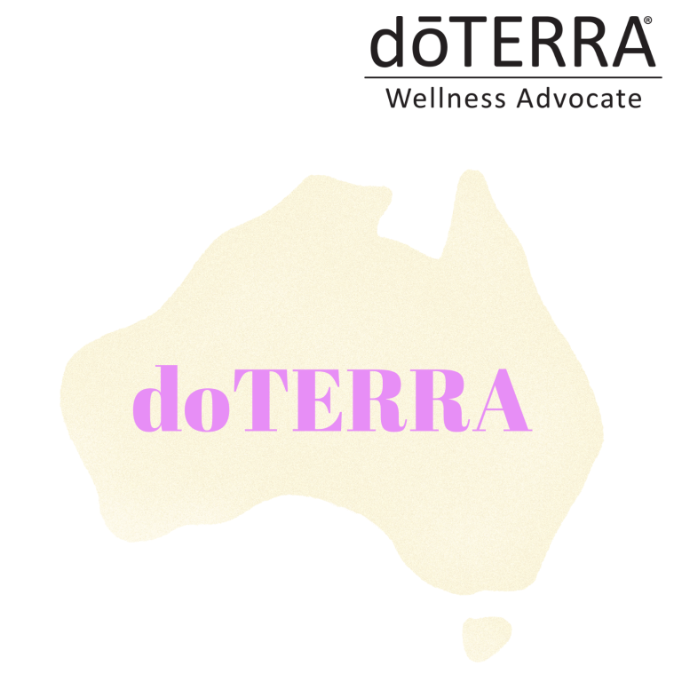 doTERRA Australia - LIVE WELL LOVE WELLNESS