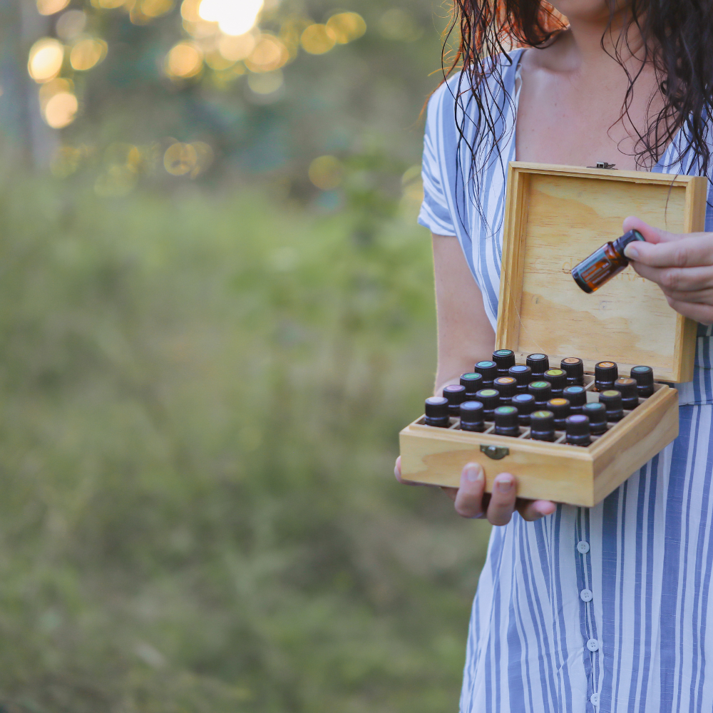 My Top 6 Essential Oils in Water to Drink - LIVE WELL LOVE WELLNESS