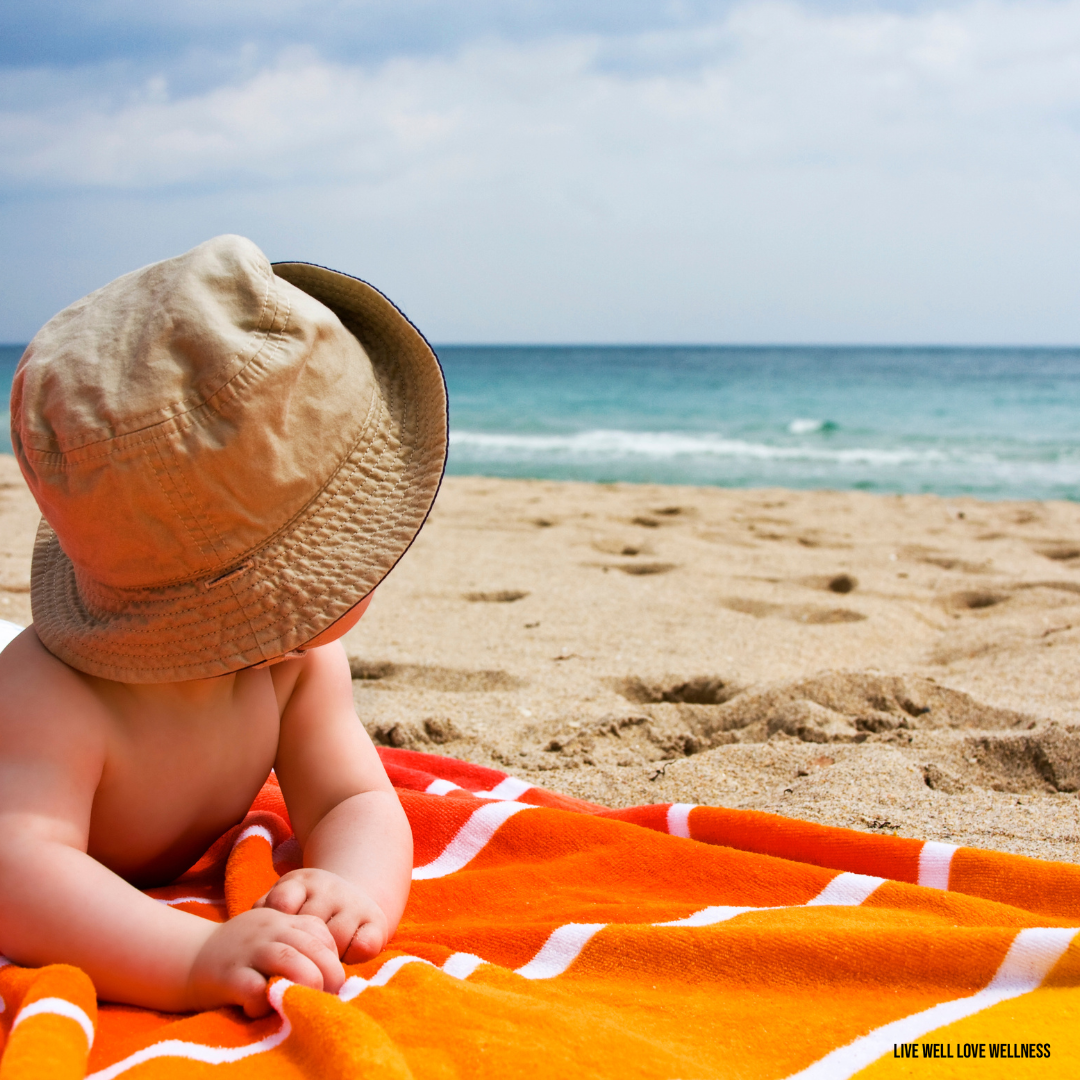 A Comprehensive Guide to Sun Protection for Babies and Kids - LIVE WELL ...